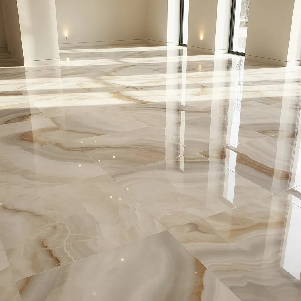 Onyx Tiles For Floor - Luxury Onyx Floor Tiles | Decoribbo